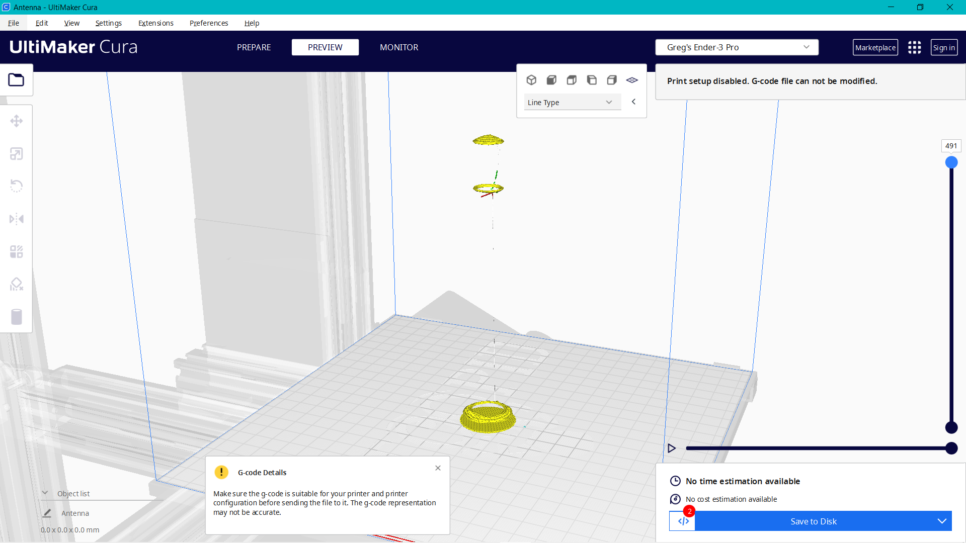 Not change print speed or flow with extention "modify Gcode - "ChangeAtZ 5.3.0" · Issue #15392 ...