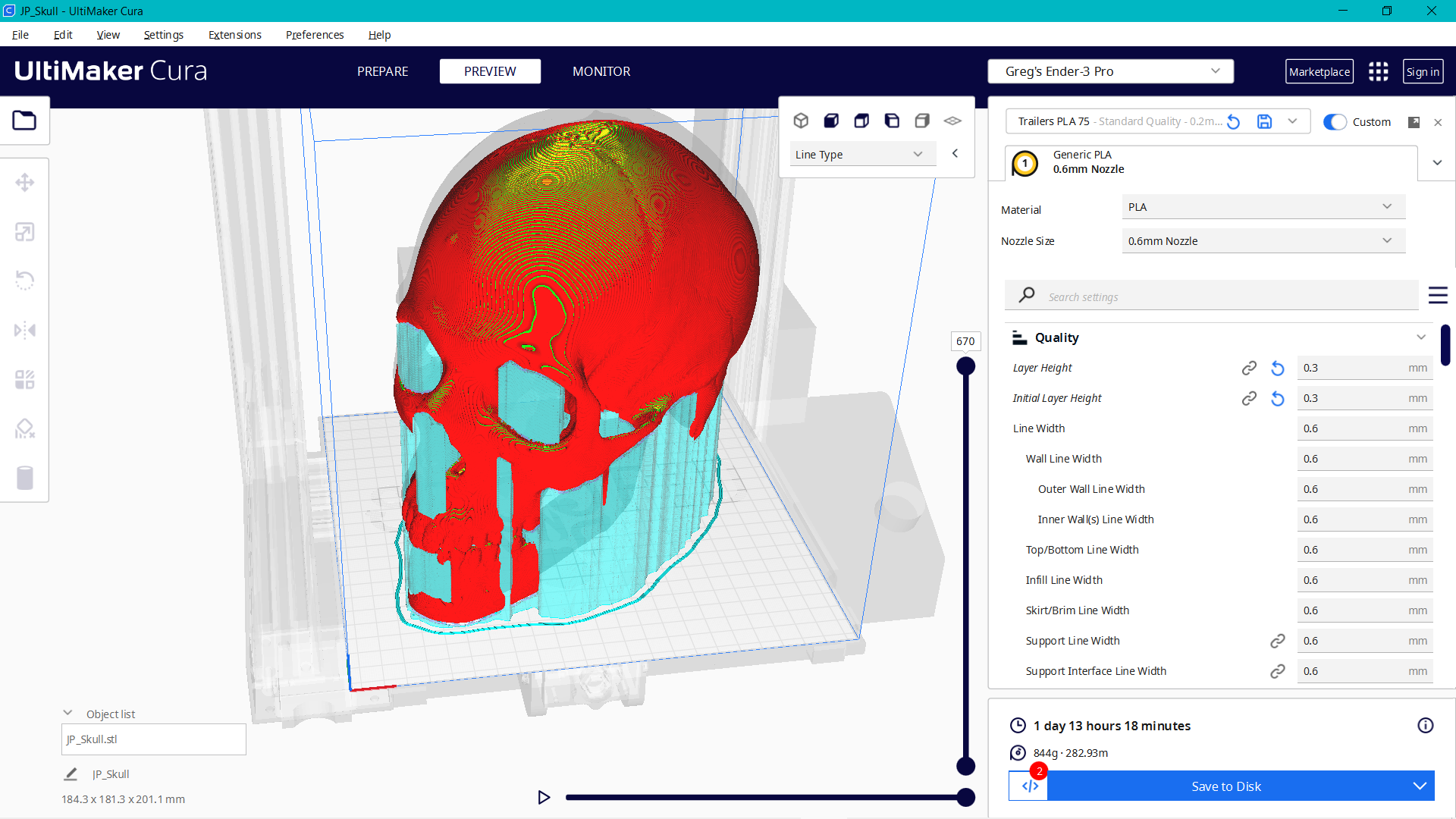Cura will not slice · Issue #15444 · Ultimaker/Cura · GitHub