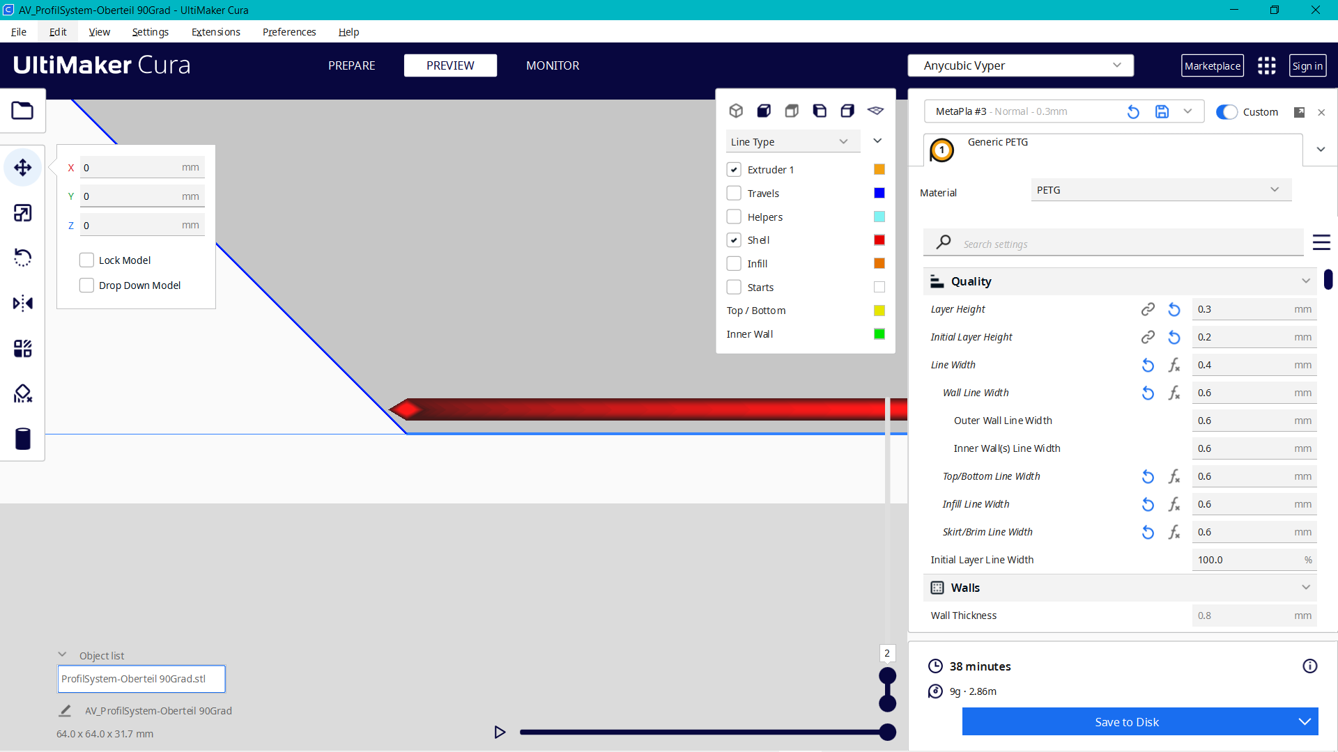 Crazy Brim · Issue #15486 · Ultimaker/Cura · GitHub