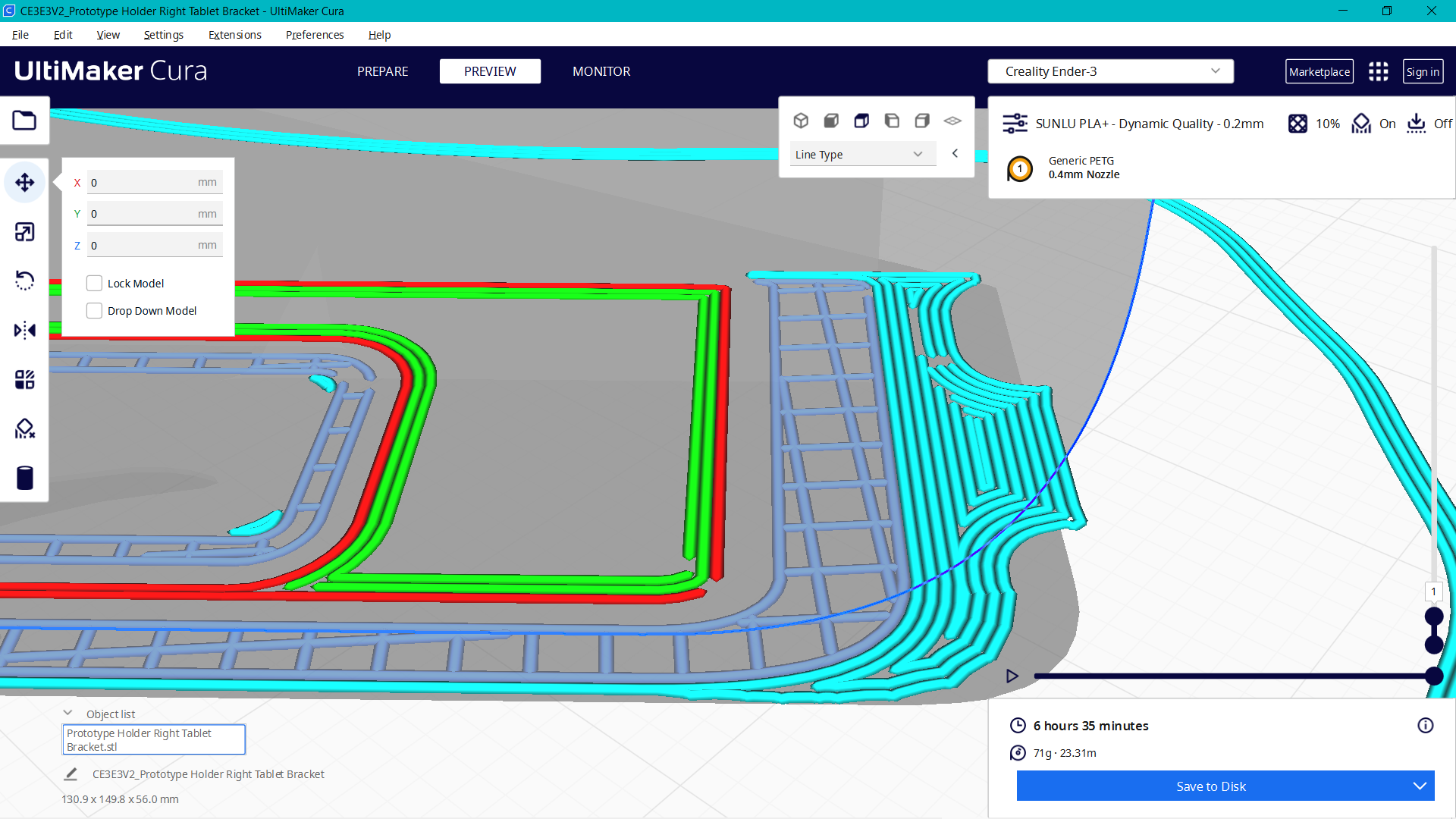 Supports Are Wrong And Not Adequate · Issue 15547 · Ultimakercura · Github 
