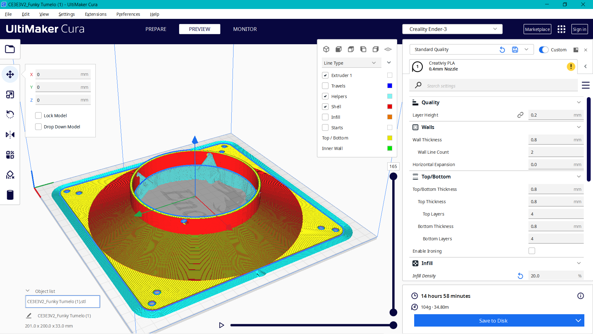 Cura unexpected error · Issue #15546 · Ultimaker/Cura · GitHub