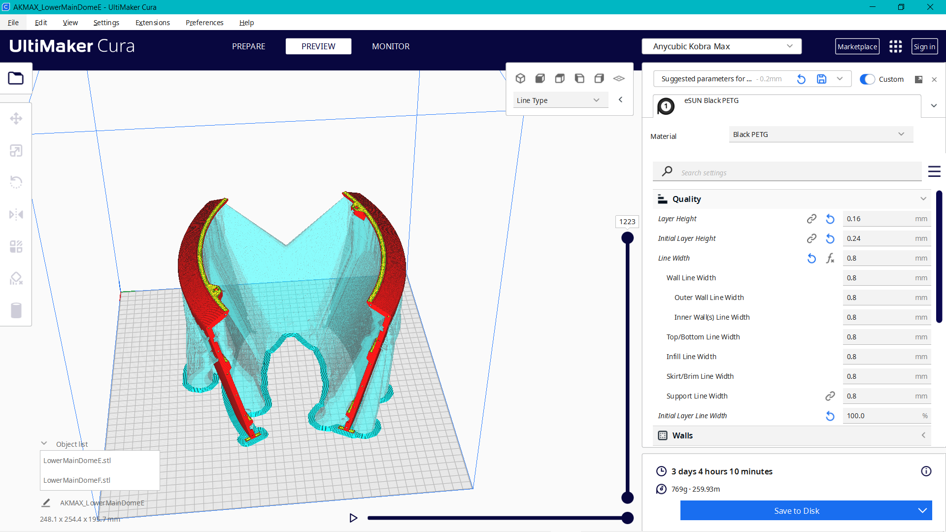 Failed to slice · Issue #15630 · Ultimaker/Cura · GitHub