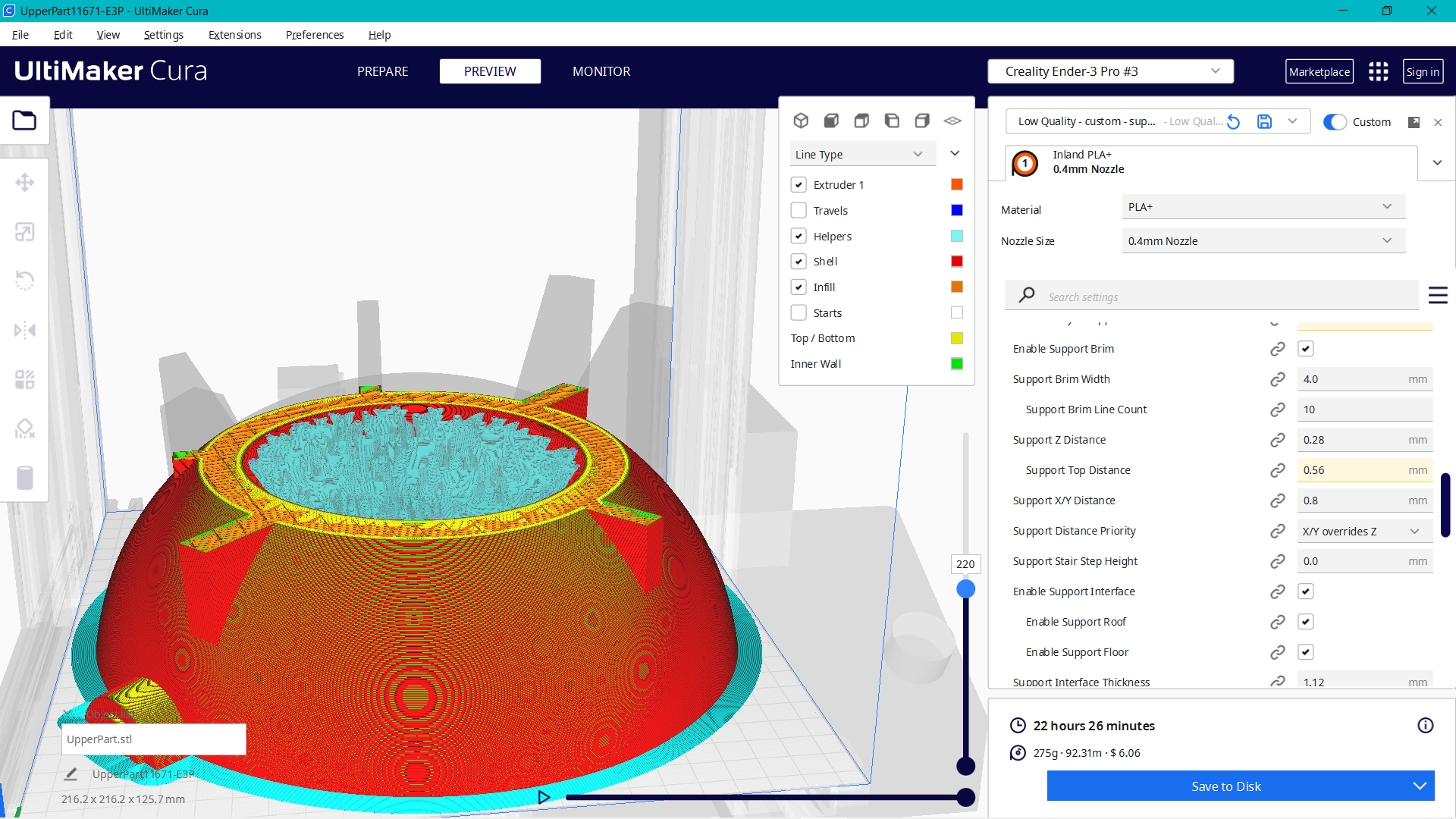 Slicing Failed · Issue 15711 · Ultimakercura · Github