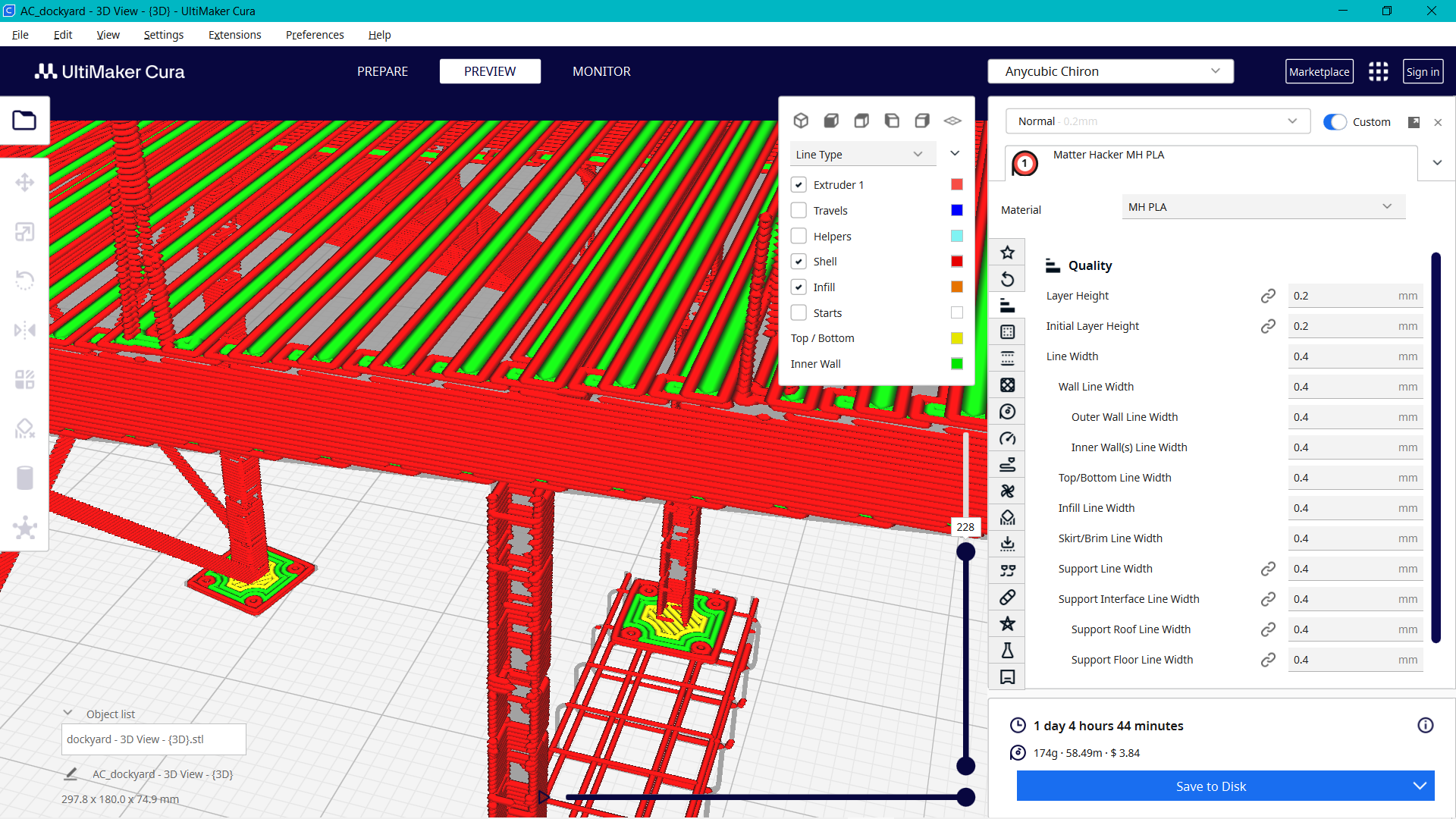 Error Slicing · Issue 16036 · Ultimakercura · Github