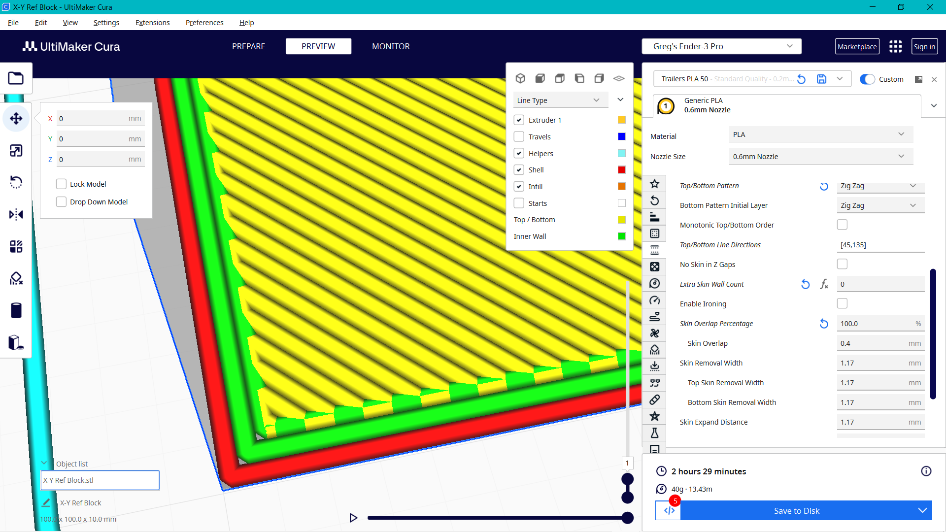 Overlap doesn´t work properly · Issue #16277 · Ultimaker/Cura · GitHub