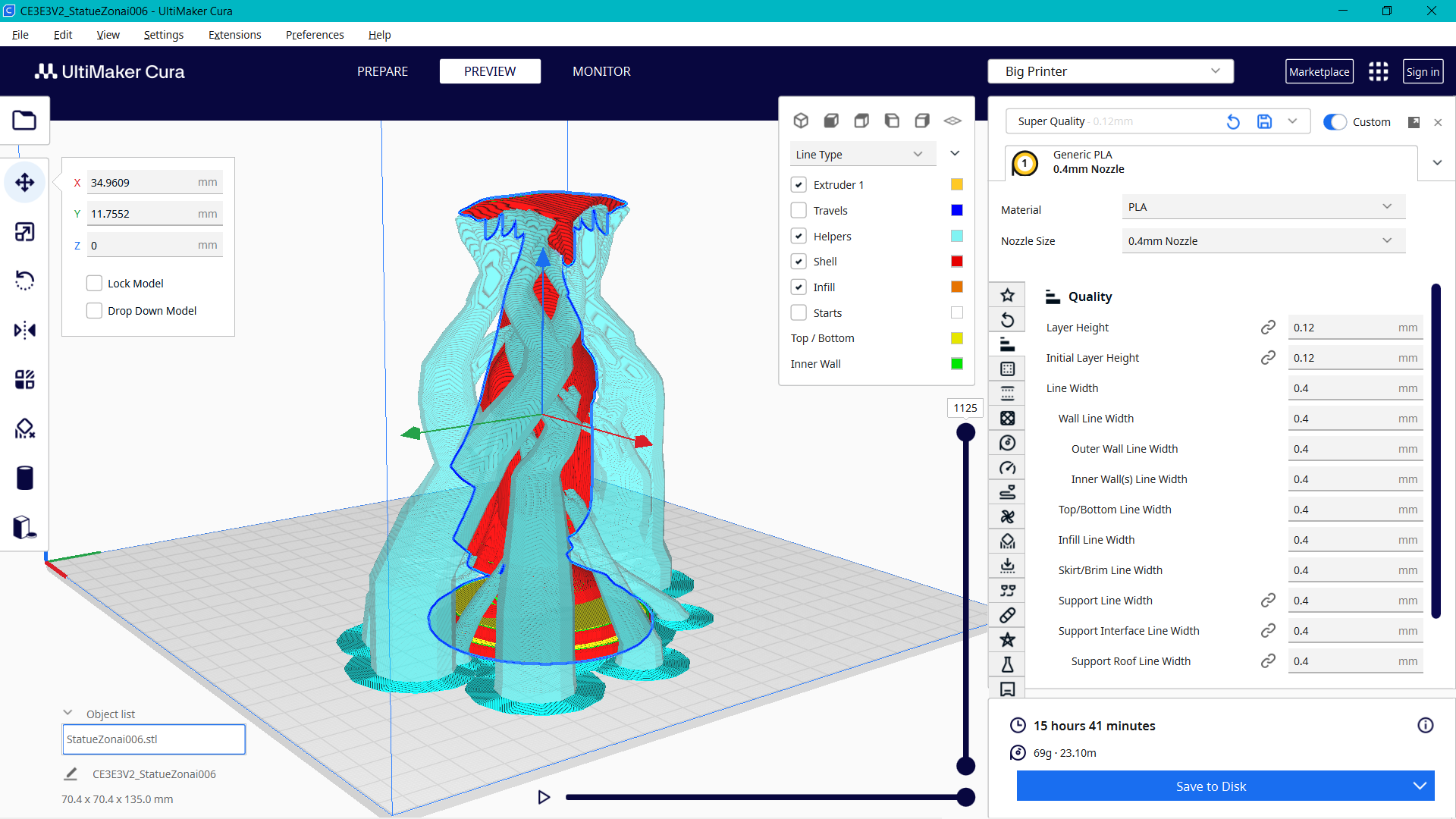 CE3E3V2_StatueZonai006.3mf · Issue #16292 · Ultimaker/Cura · GitHub
