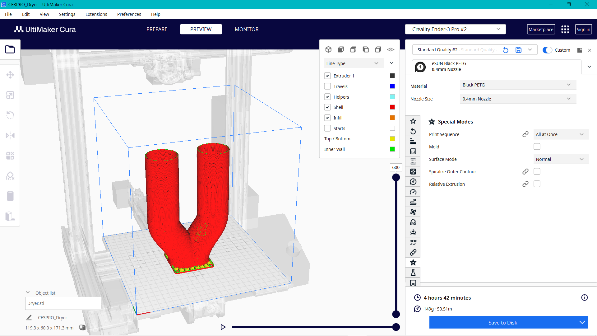 Slice Failed · Issue #16380 · Ultimaker/Cura · GitHub