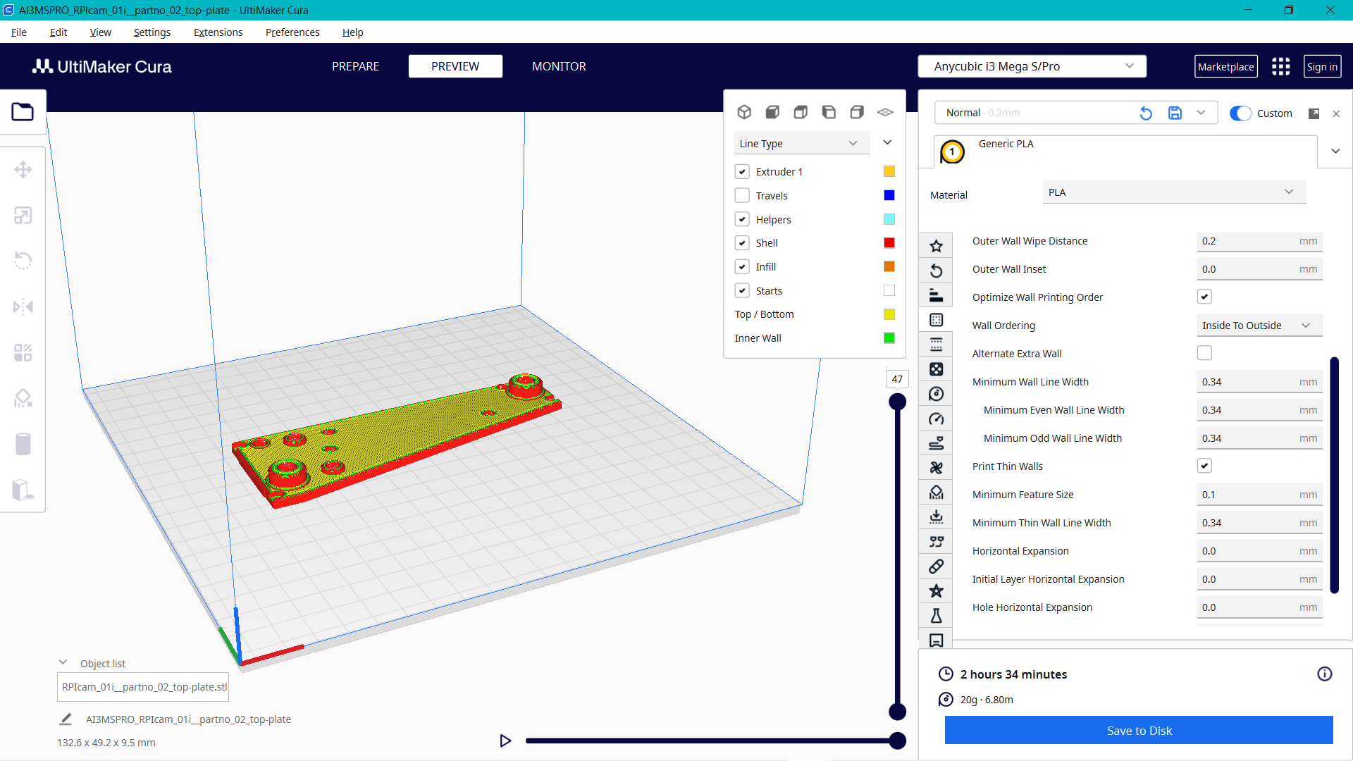 Cannot slice with 5.4 after loading STL file · Issue #16693 · Ultimaker/Cura · GitHub
