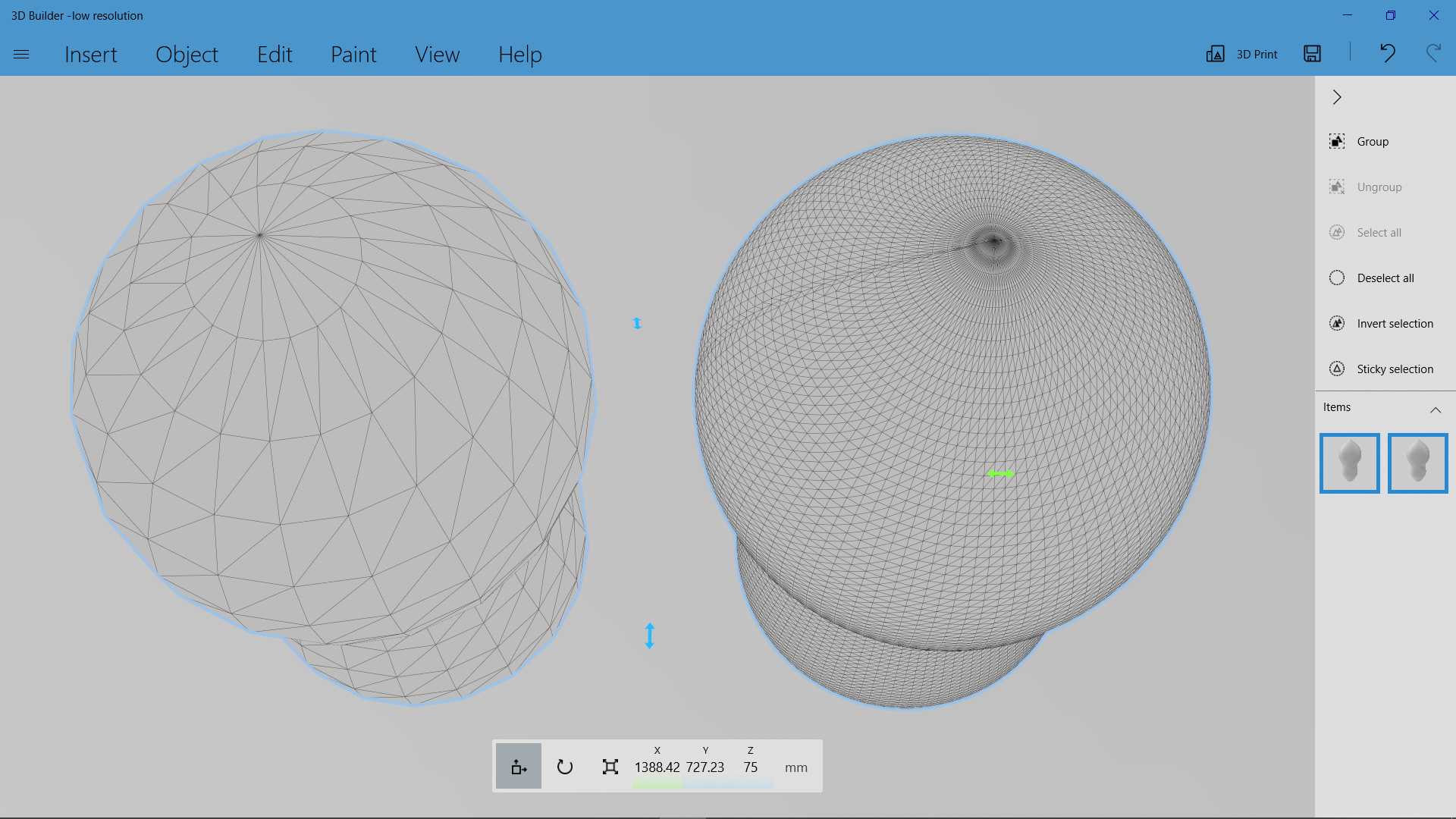 Slicer Resolution Of Slice Itself · Issue 17043 · Ultimakercura · Github