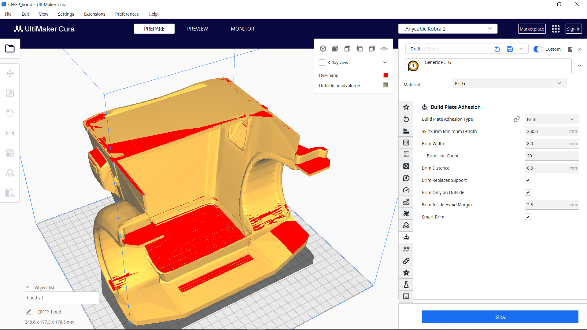 failed slicing on multiple models · Issue #17075 · Ultimaker/Cura · GitHub