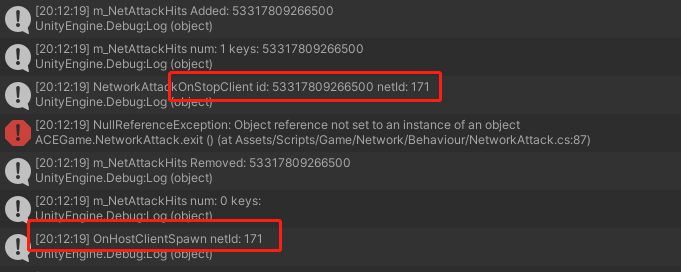 Out Of Order when host client deal spwan and destory inside Cmd function · Issue #3245 ...