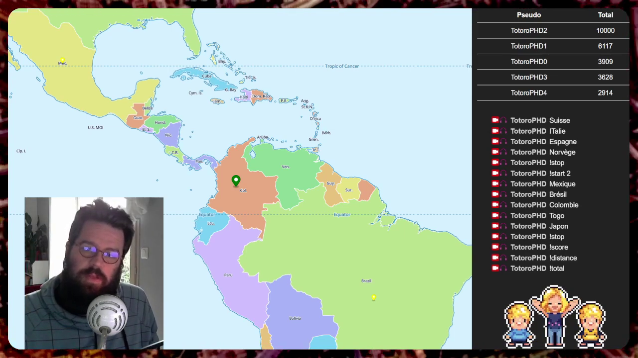 GitHub - TotoroPHD/geoguessr: Un GeoGuessr inversé où ce sont vos viewers qui jouent