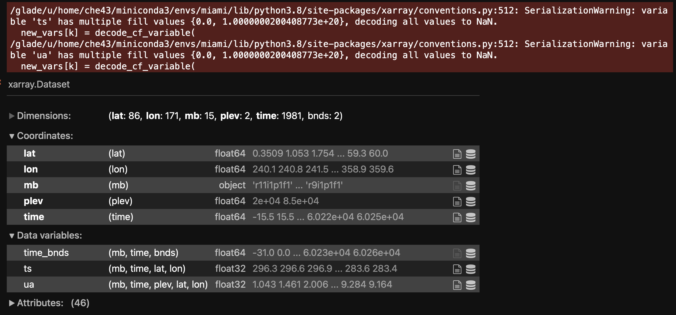 Invalid distance too far back · Issue #168 · fsspec/kerchunk · GitHub