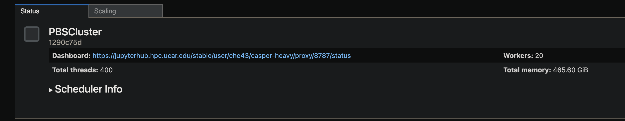 Usage of RAM will explode when performing calculation on files processed by kerchunk · Issue ...