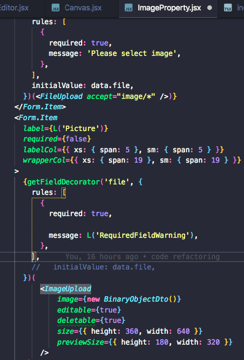 [question] How To Load Base64 Via Imageproperty · Issue 91 · Salgum1114 React Design Editor