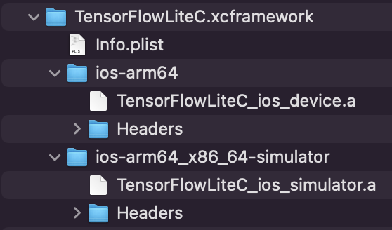 Pod Spec Lint Fails On A Spec Vendoring Xcframework With Static Libraries · Issue 11344