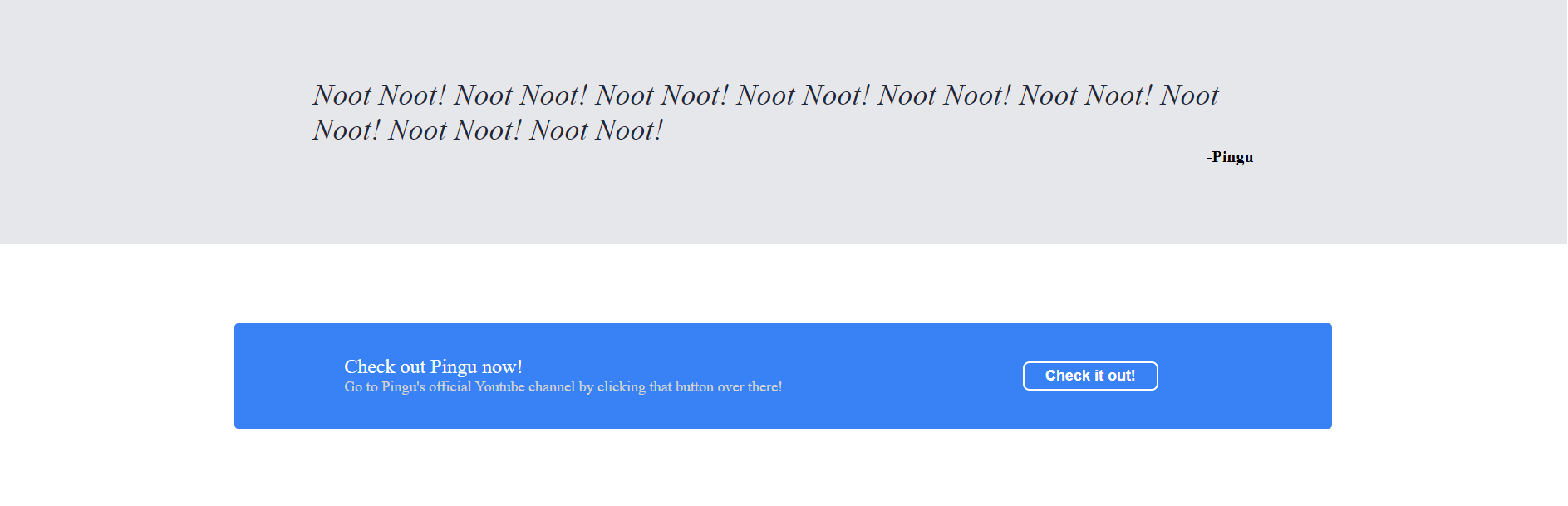 GitHub - pl3lee/Pingu_Website