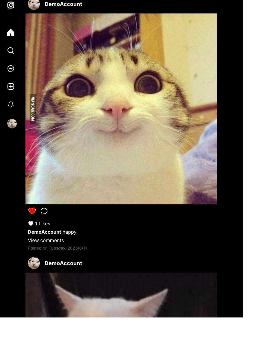 GitHub - pl3lee/instagram-clone