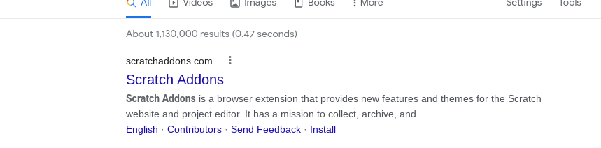 SEO / crawling problem · Issue #34 · ScratchAddons/website-v2 · GitHub