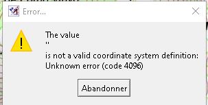 Qmap Tool Version 1.16.1 Error · Issue #546 · Maproom/qmapshack · GitHub