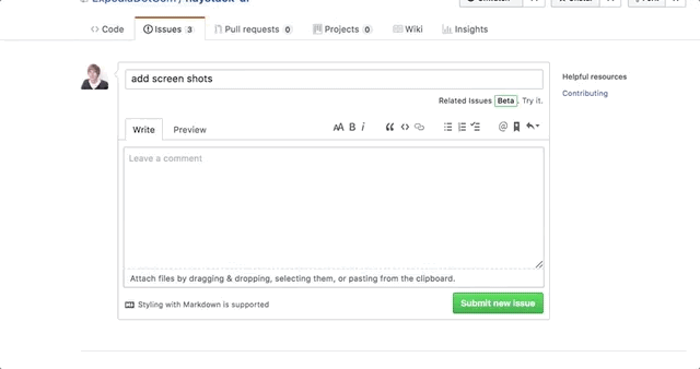 add screen shots · Issue #438 · ExpediaDotCom/haystack-ui · GitHub