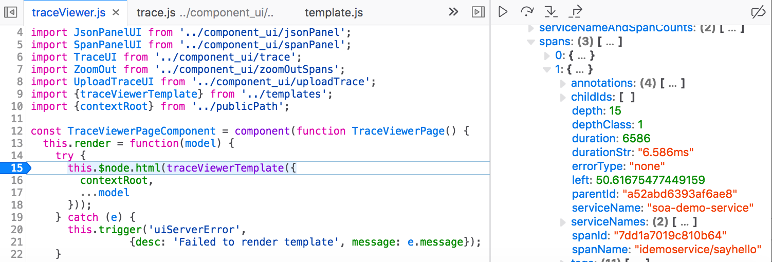 Span Display Order Is Incorrect Sometimes · Issue 2370 · Openzipkinzipkin · Github