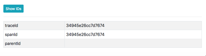Support "Show IDs" in lens · Issue #2507 · openzipkin/zipkin · GitHub