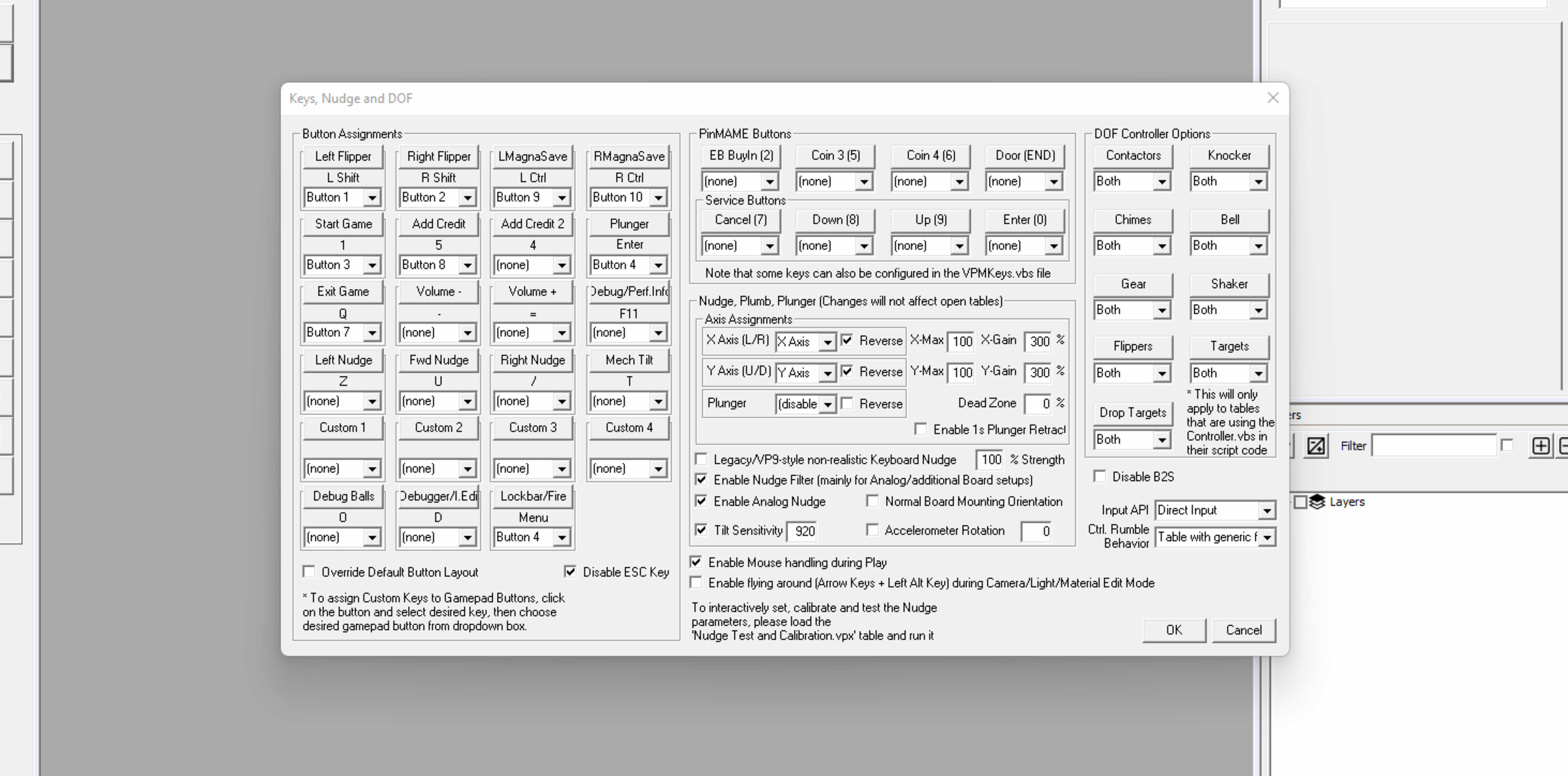 VPX_GL - Can't exit a table since a few revisions · Issue #394 · vpinball/vpinball · GitHub