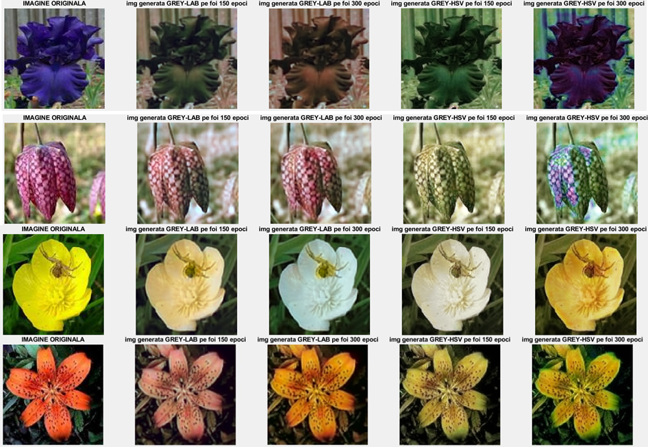 GitHub - BigFlv/Image-Colorization-Project: The purpose of the project ...