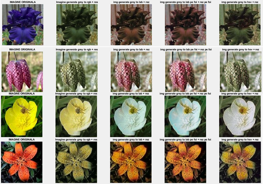 GitHub - BigFlv/Image-Colorization-Project: The purpose of the project ...