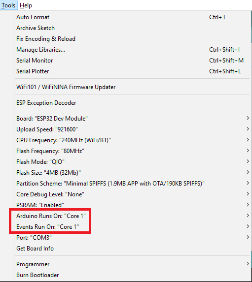 Playback and resolutions higher than SVGA not working in ver 7.4 · Issue #132 · s60sc/ESP32-CAM ...
