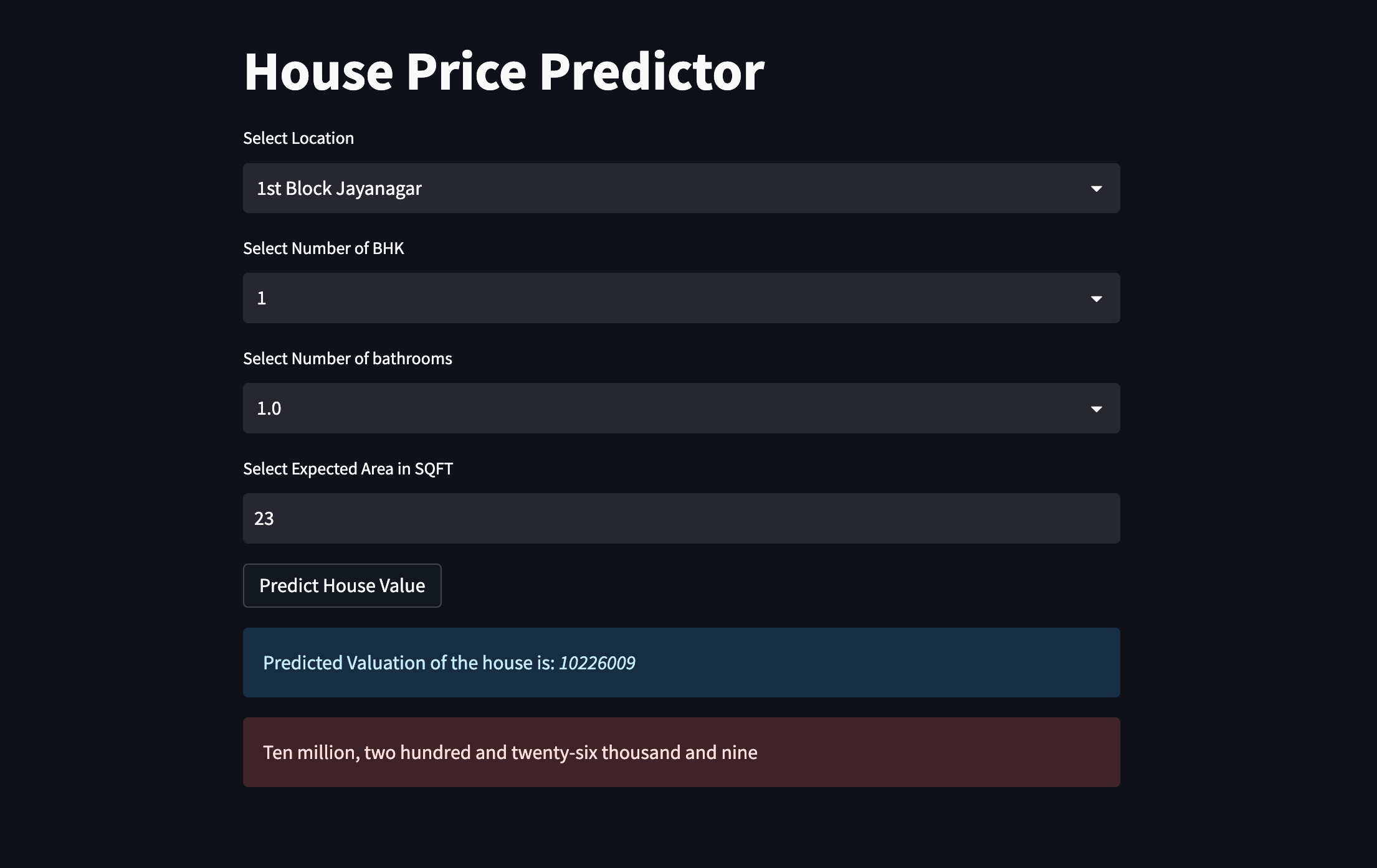 GitHub - vibhanshu2001/ml_house_price_predictor