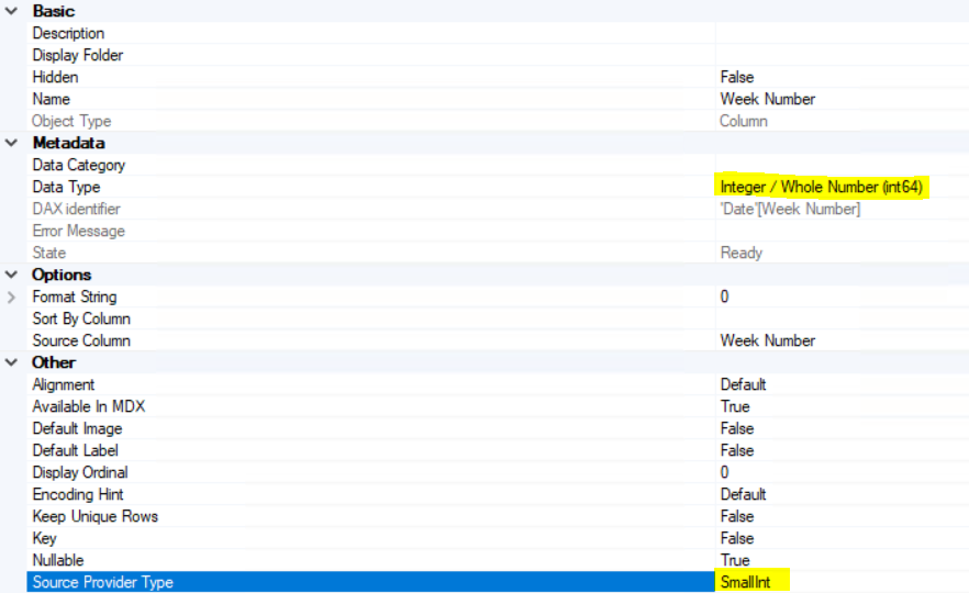 Schema Check - Some data types appear to be compared as if it is a string datatype · Issue #448 ...