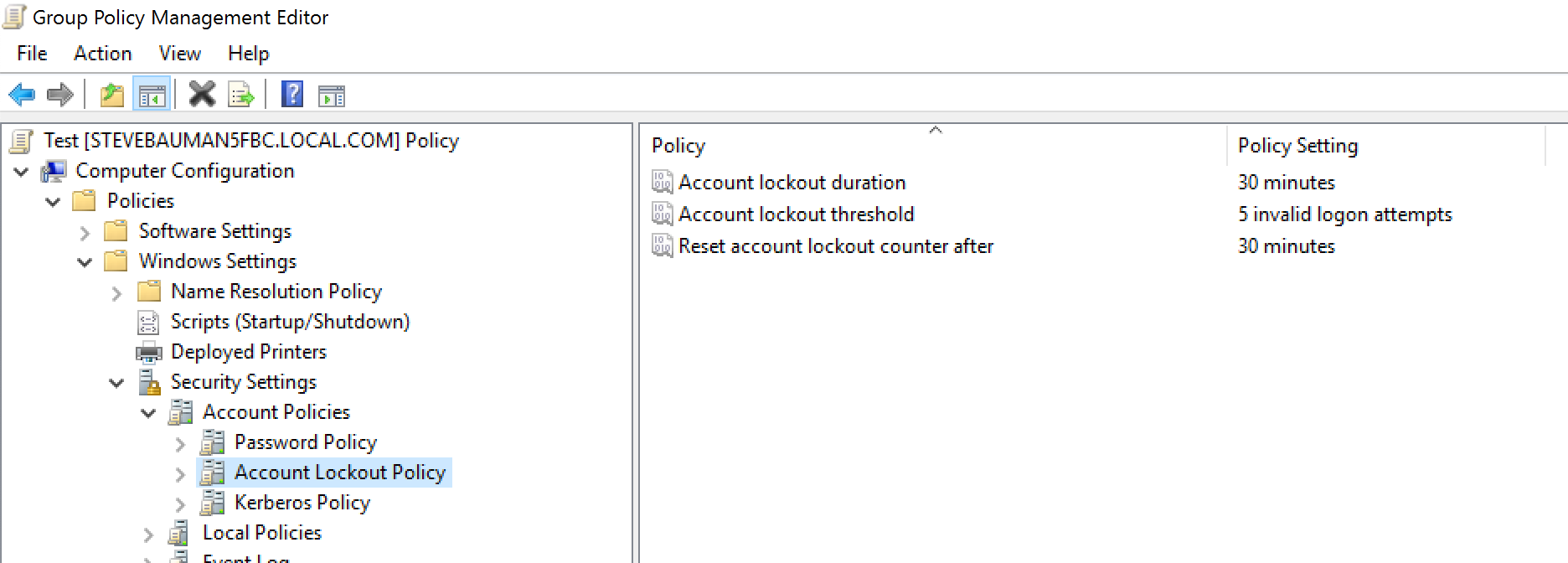 Unable to determine true lockout status · Issue #353 · DirectoryTree/LdapRecord-Laravel · GitHub