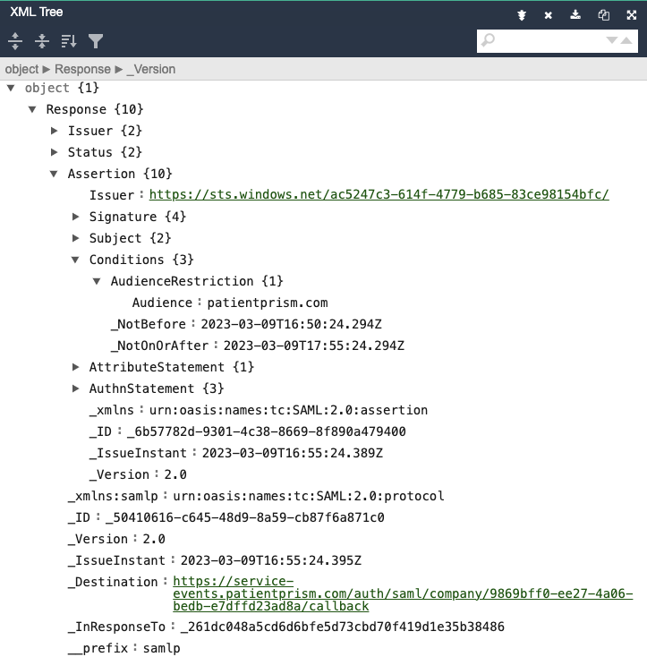 Saml2 Now Throws Lightsamlvalidationexception Audiencerestriction