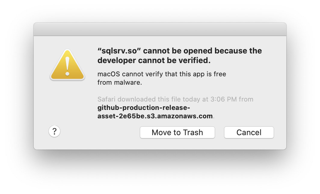 Instructions For Installing On Nginx Php Fpm · Issue 522 · Microsoftmsphpsql · Github