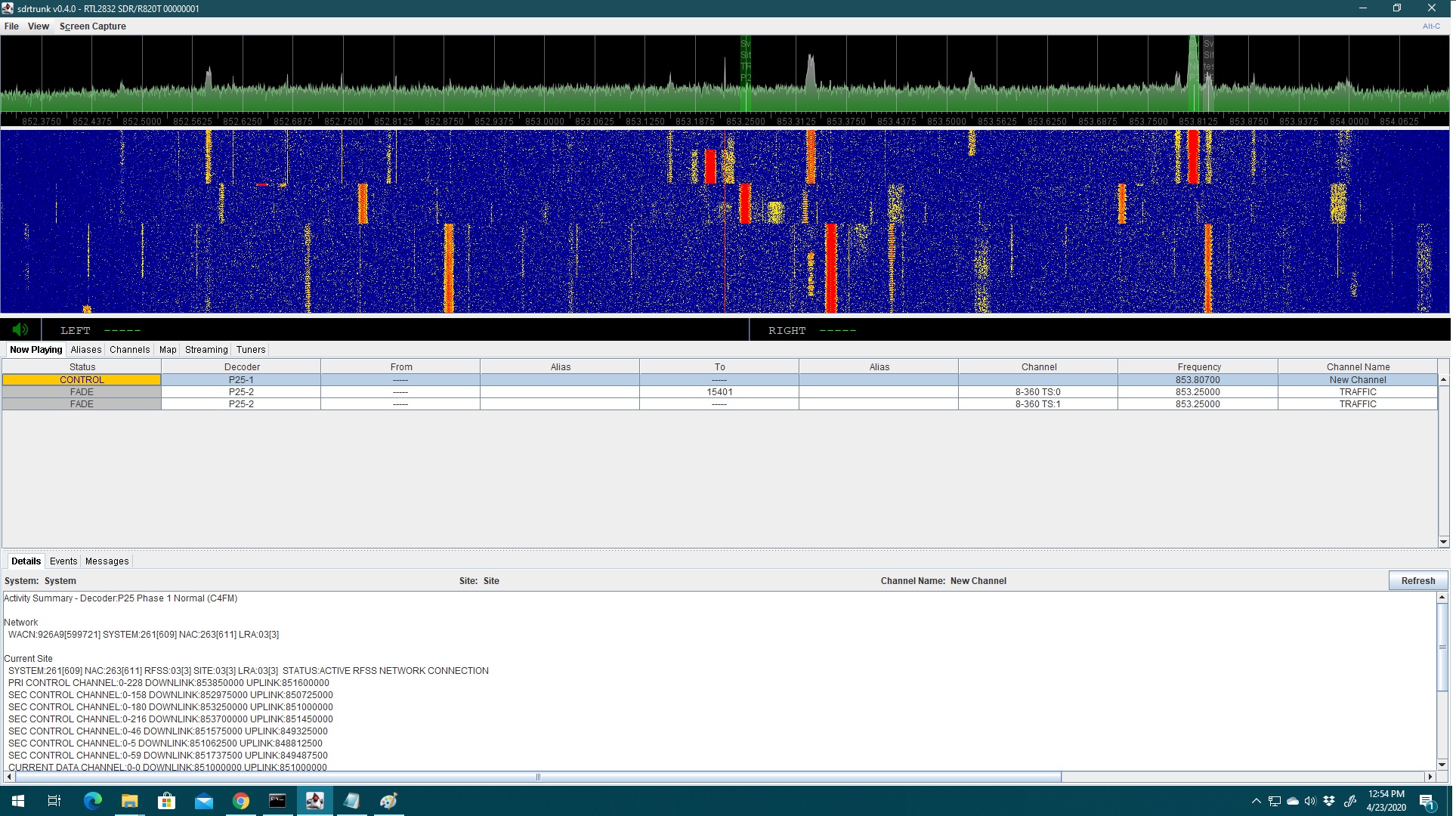 No Audio Output · Issue #565 · DSheirer/sdrtrunk · GitHub