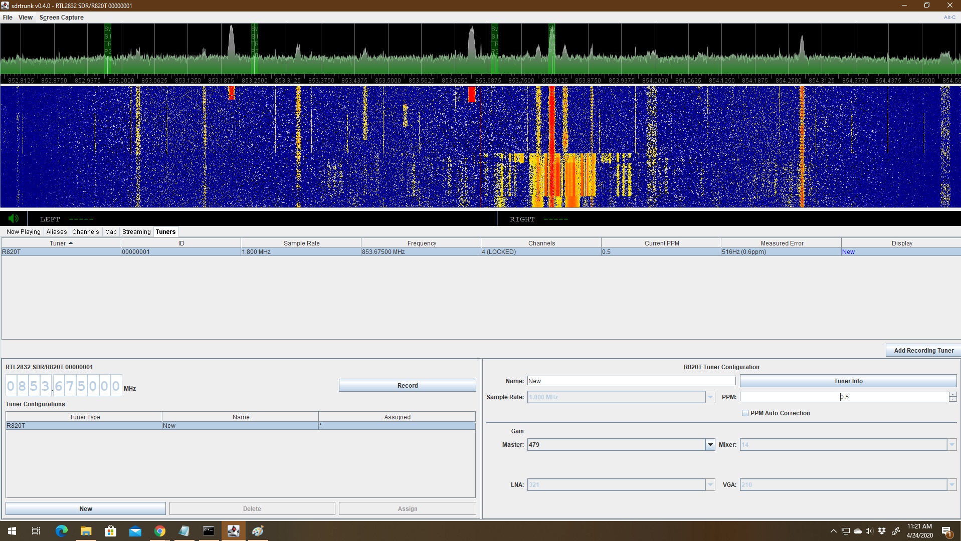 No Audio Output · Issue #565 · DSheirer/sdrtrunk · GitHub