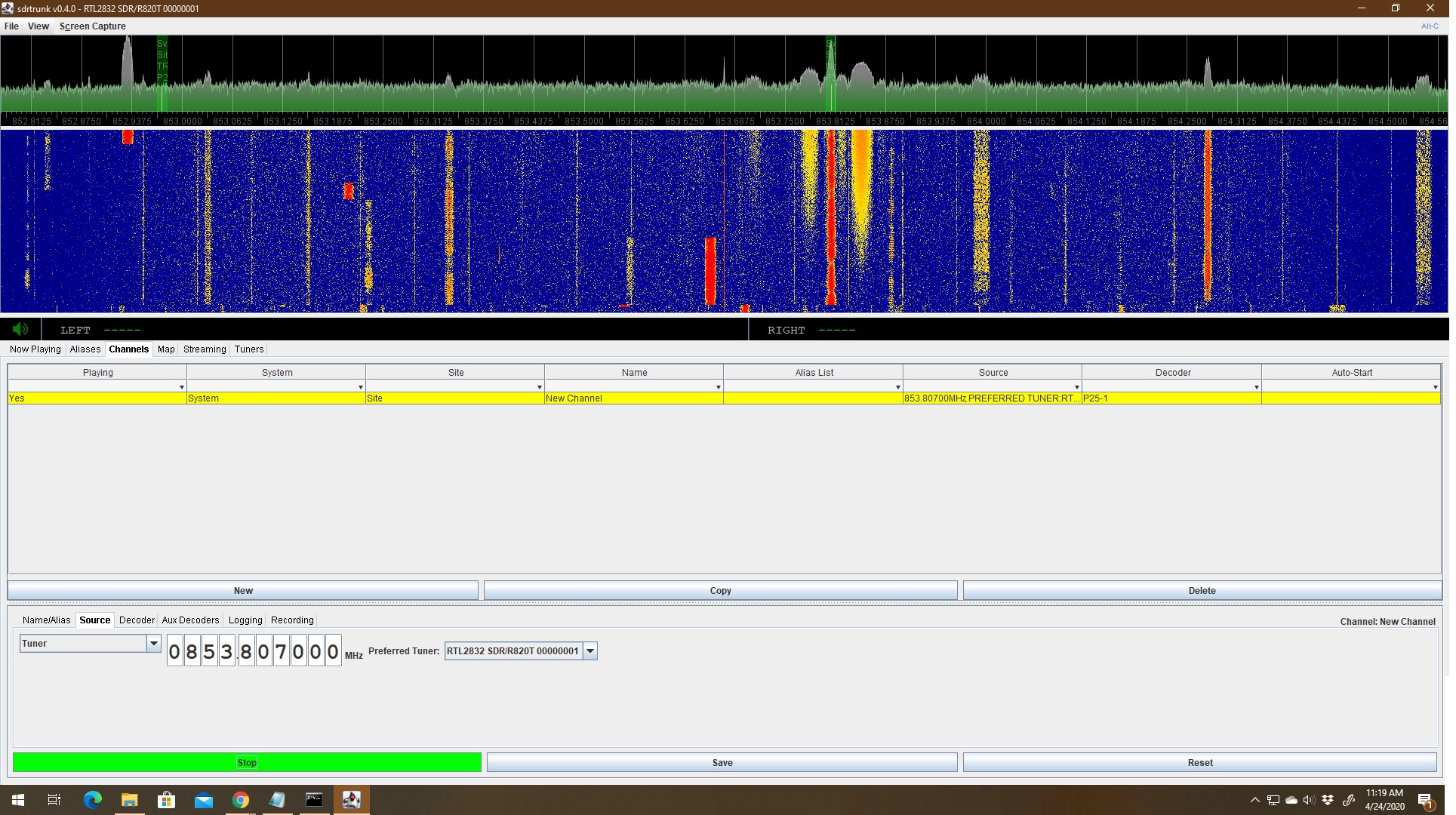 No Audio Output · Issue #565 · DSheirer/sdrtrunk · GitHub