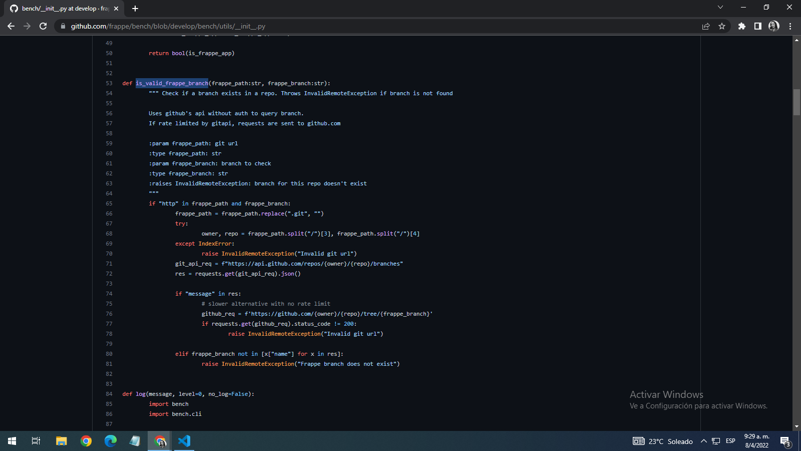 Error installing version-13 "bench.exceptions.InvalidRemoteException: Frappe branch does not ...