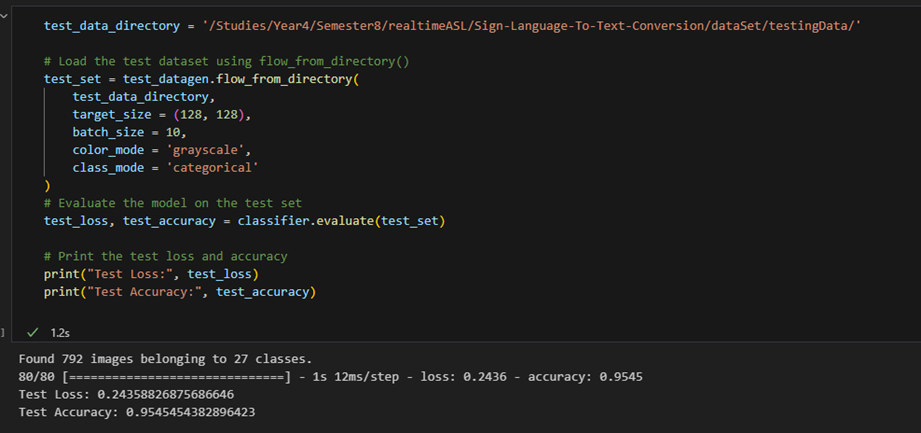 GitHub - kunaldethe1/asl-recognition: An application that convert ...