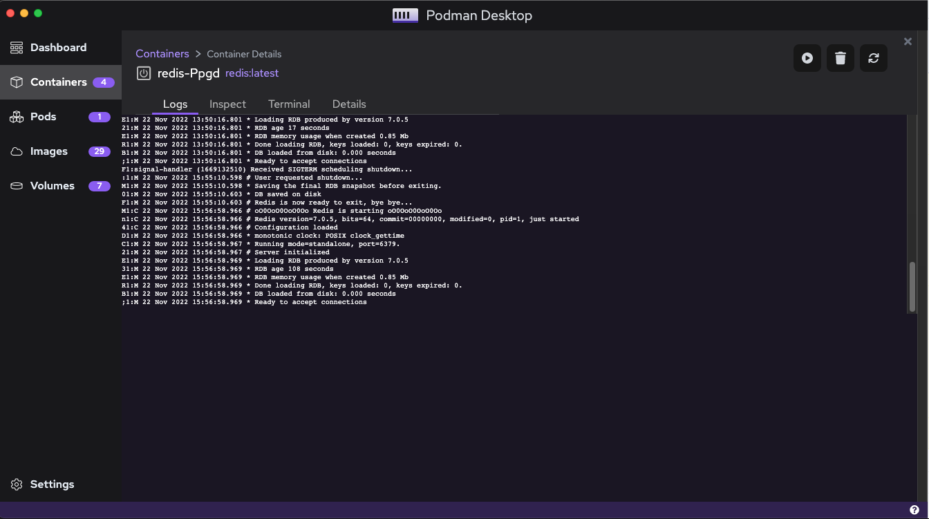 Podman Desktop v0.10.0 · podman-desktop podman-desktop · Discussion #946 · GitHub