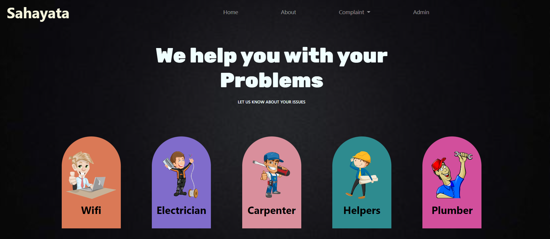 GitHub - chaviabrol/Sahayata