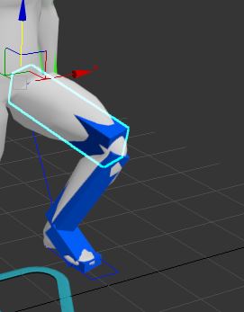 Reworked Inverse Kinematics · Issue #746 · godotengine/godot-proposals ...