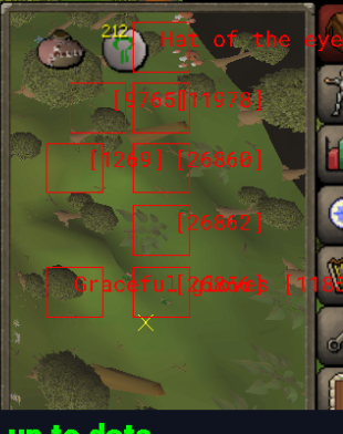 [BUG] Items missing name and other info. · Issue #120 · powbot/issues · GitHub