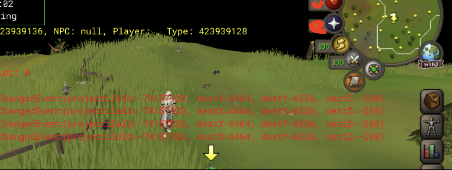 [BUG] Hint arrows hook broken · Issue #130 · powbot/issues · GitHub