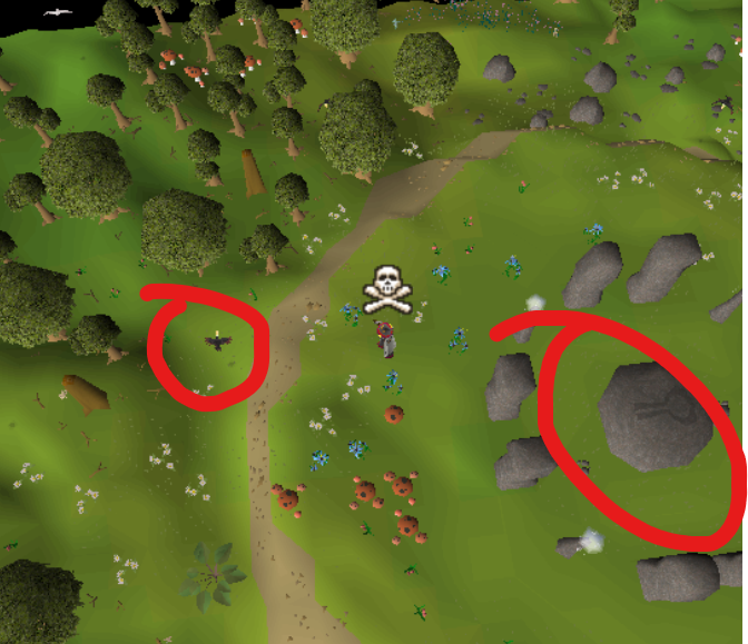 [BUG] Object query sometimes returns and parses an NPC as the object · Issue #139 · powbot ...