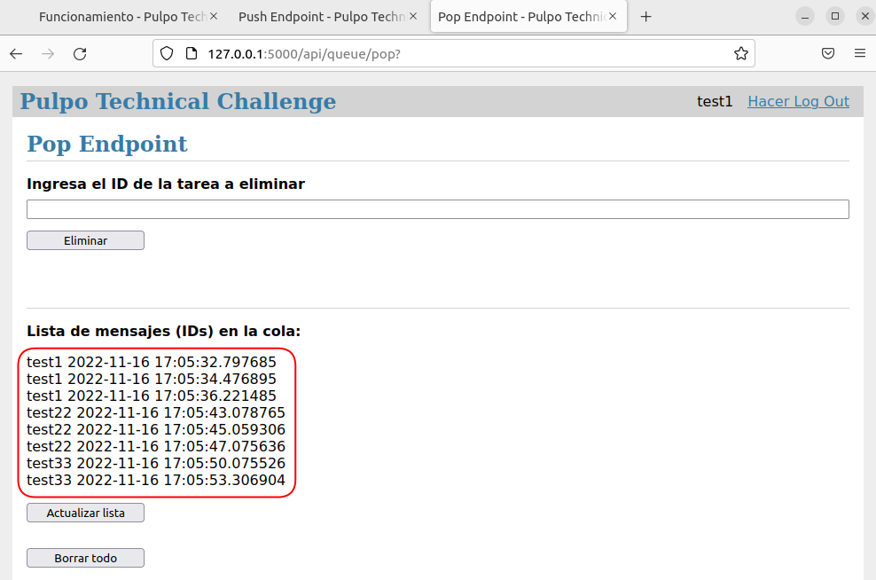 GitHub - ektormg/pulpo-challenge: Repositorio del technical challenge para Pulpo