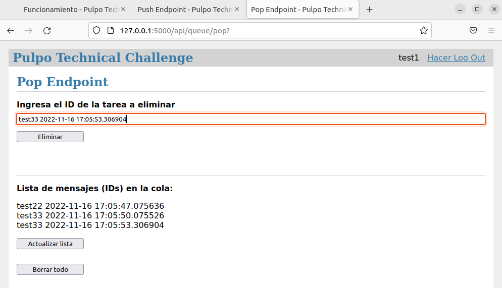 GitHub - ektormg/pulpo-challenge: Repositorio del technical challenge para Pulpo
