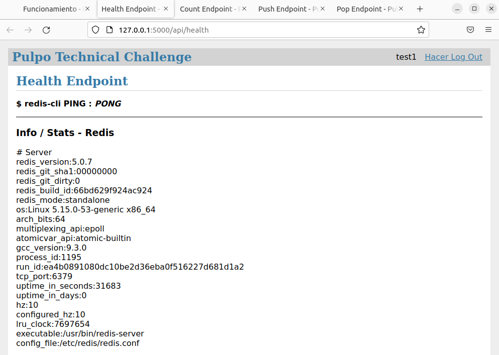 GitHub - ektormg/pulpo-challenge: Repositorio del technical challenge para Pulpo